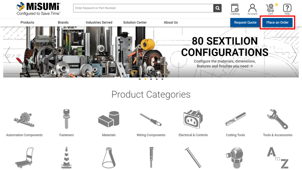 Orders – meviy USA Instruction Manuals