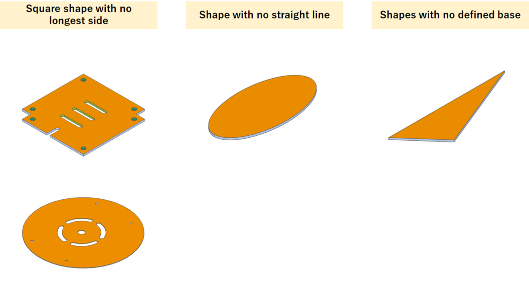 About Hairline Direction – meviy USA Instruction Manuals
